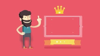 Character Animation Kit-Man - After Effects Templates | Motion Array