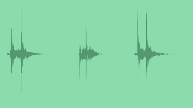 Cartoon Eye Blink - Sound Effects | Motion Array