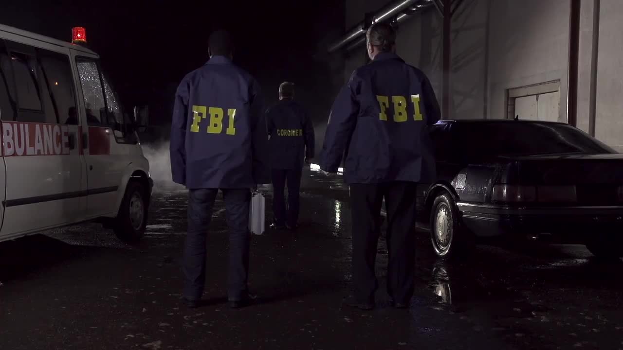 FBI Agents - Stock Video | Motion Array