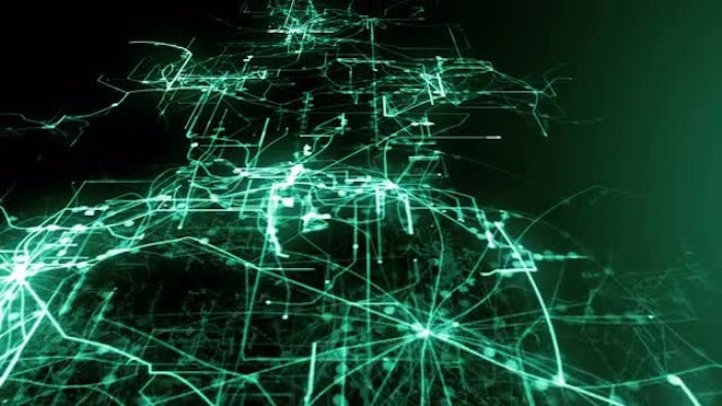 Animated Circuit Board - Stock Motion Graphics | Motion Array