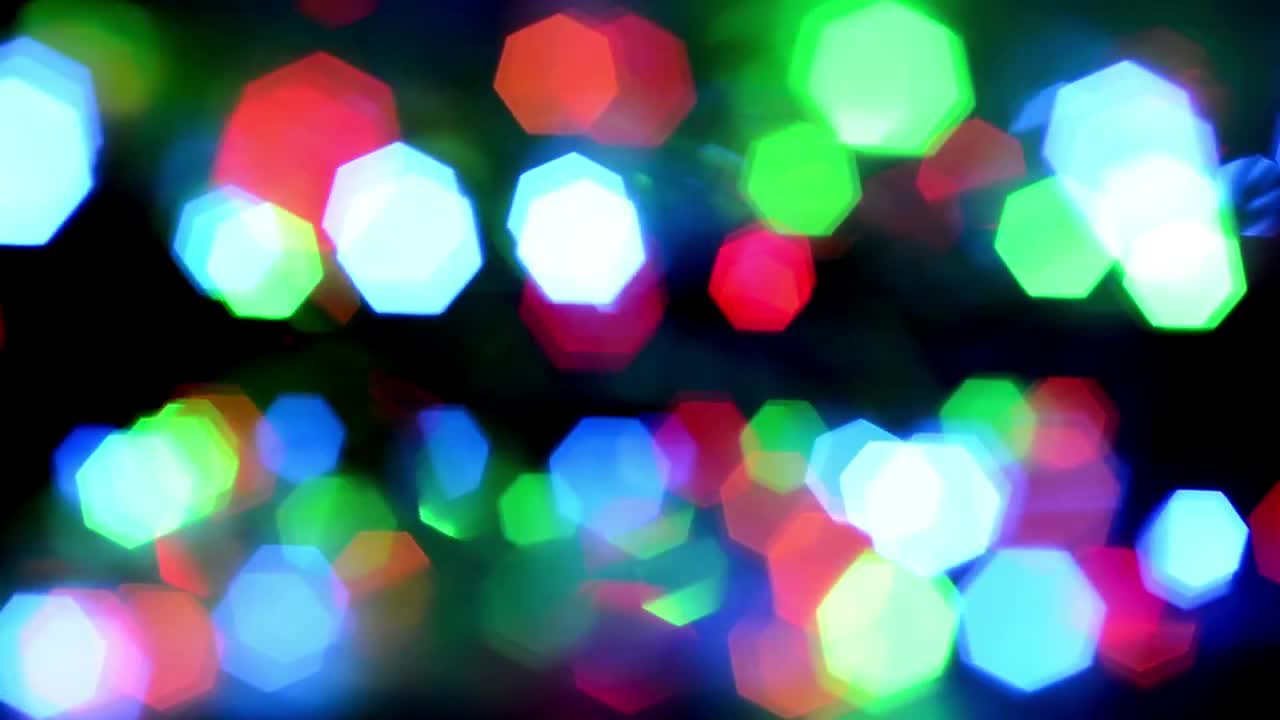 Multi-Colored Glare - Stock Motion Graphics | Motion Array