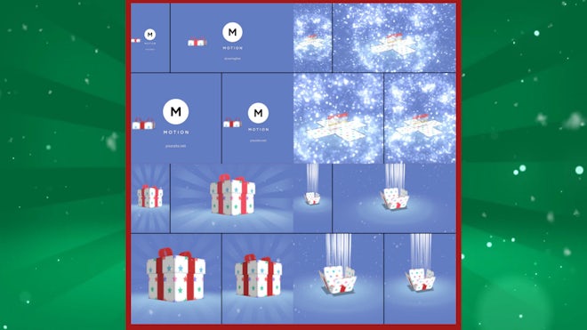 After Effects Templates Logos | Motion Array