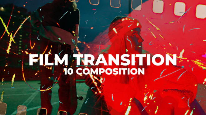 After Effects Templates Transitions | Motion Array