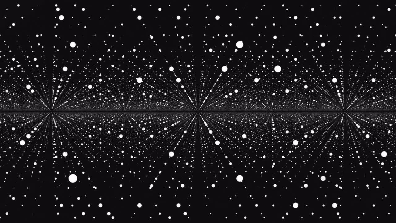 Infinite Space Grid Background - Stock Motion Graphics | Motion Array