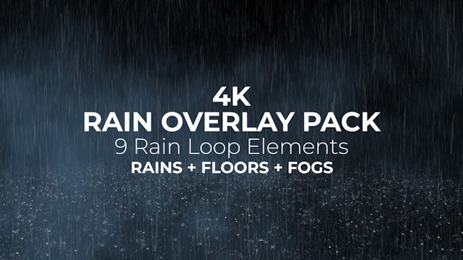 50 Realistic Rain Overlays Free Download Godownloads Royalty Free Rain