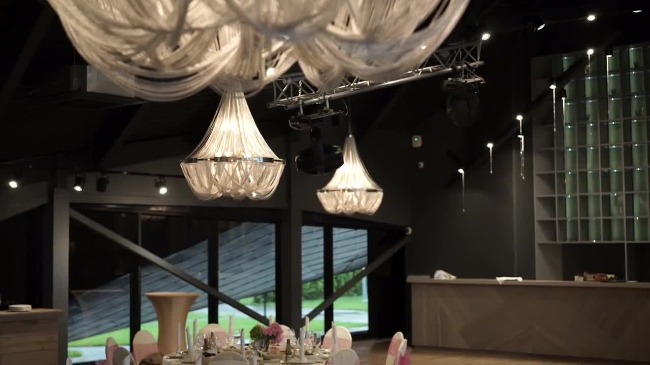 Restaurant Interior - Stock Video | Motion Array