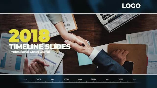 Timeline Slides - Premiere Pro Templates | Motion Array