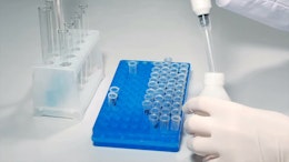 Making Chemical Analysis Stock Video Motion Array