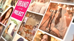 Photo Slideshow After Effects Templates Motion Array