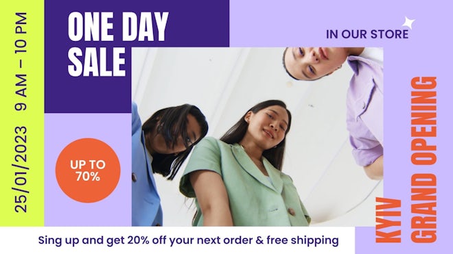 The All-in-One Video & Filmmakers Platform | Motion Array