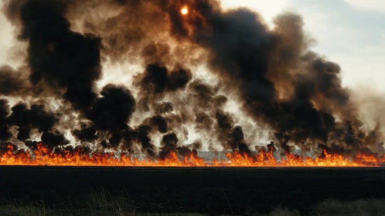 Line Of Fire - Stock Video | Motion Array