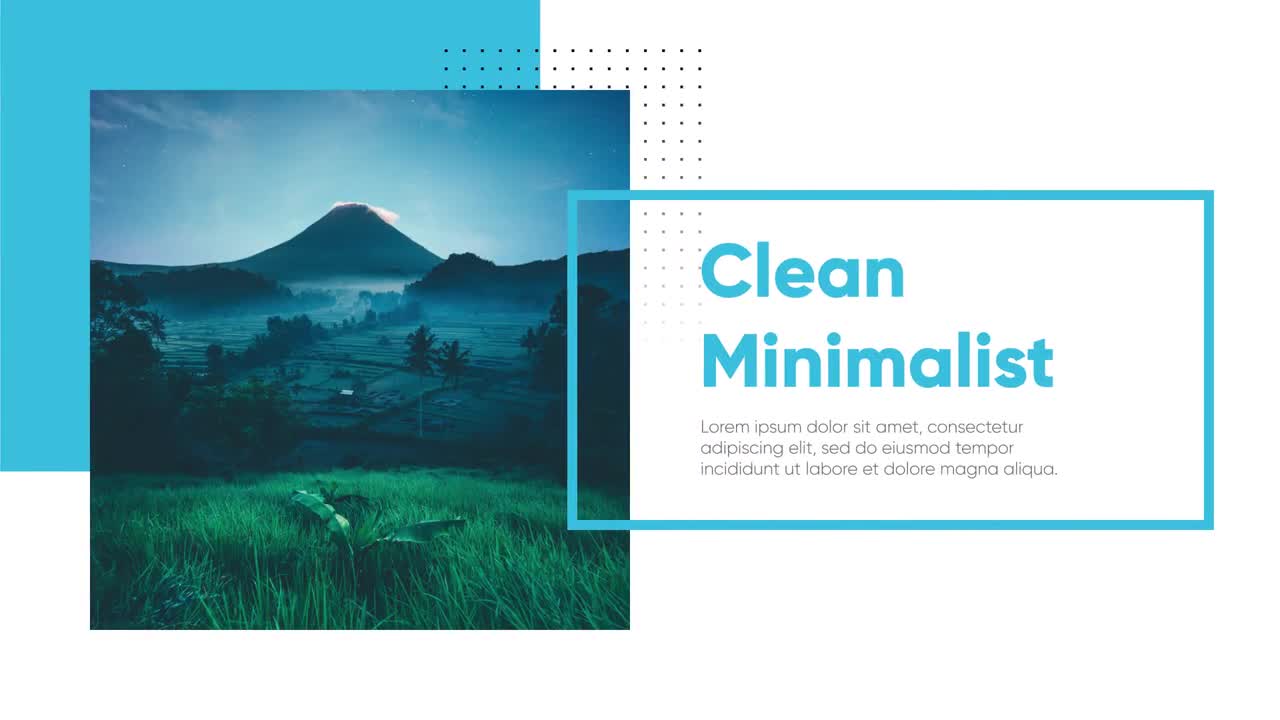 Modern & Clean Presentation - After Effects Templates | Motion Array