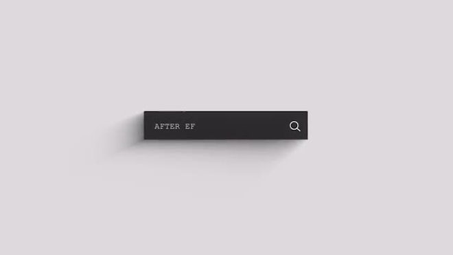 Loading Search Bar - After Effects Templates | Motion Array