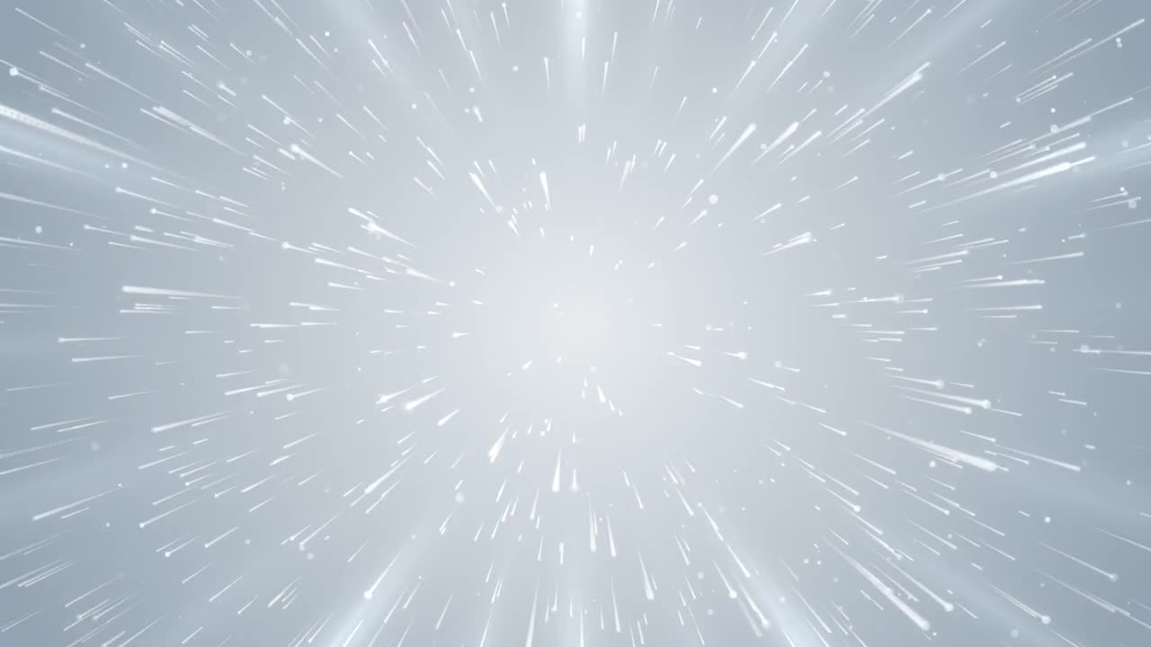 Clean Background With Particles Loop - Stock Motion Graphics | Motion Array