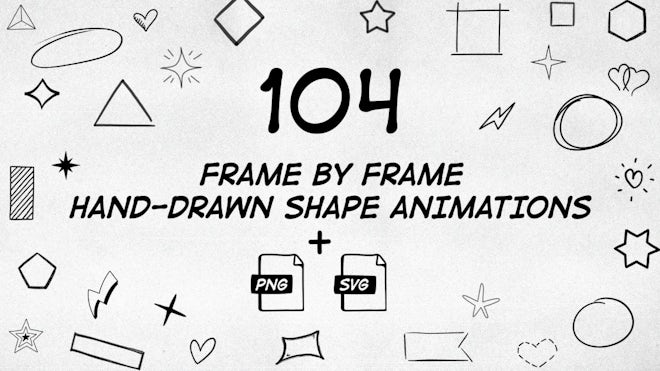 Stock Motion Graphics CapCut Effects | Motion Array