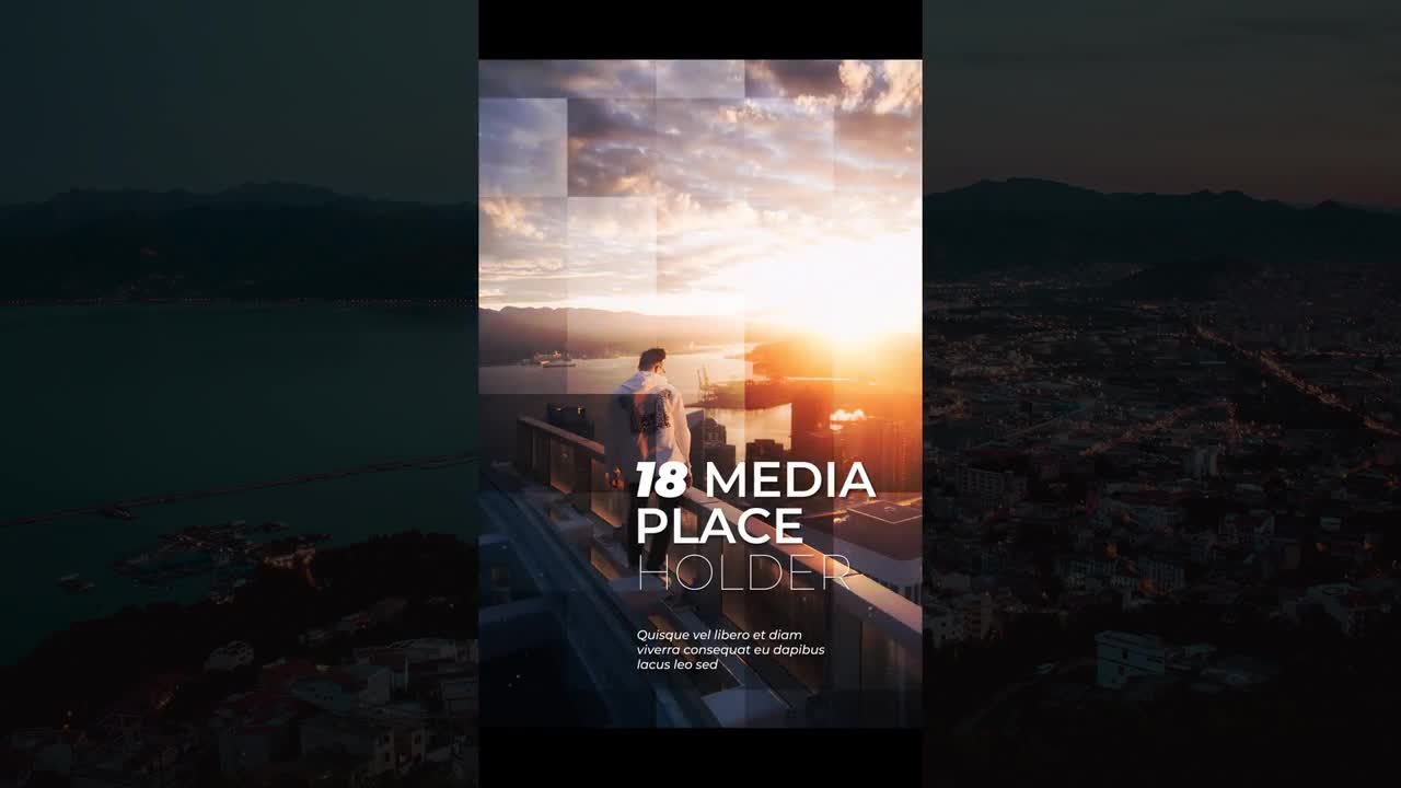 Mobile Epic Slideshow - After Effects Templates | Motion Array