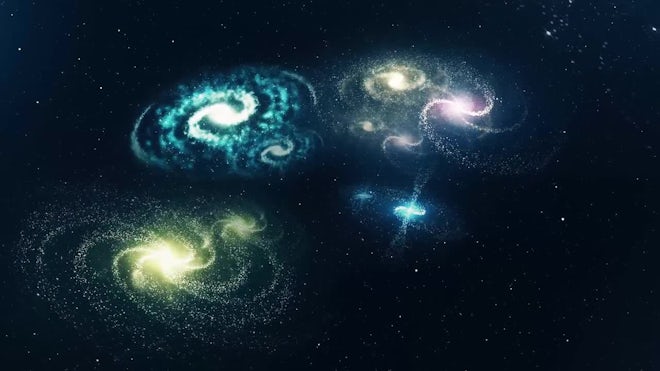 How Many Galaxies