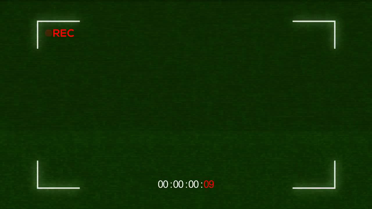 Green Filter Camera View - Stock Motion Graphics | Motion Array