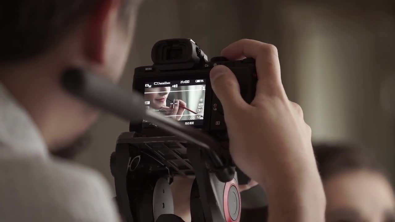 Taking A Video - Stock Video | Motion Array