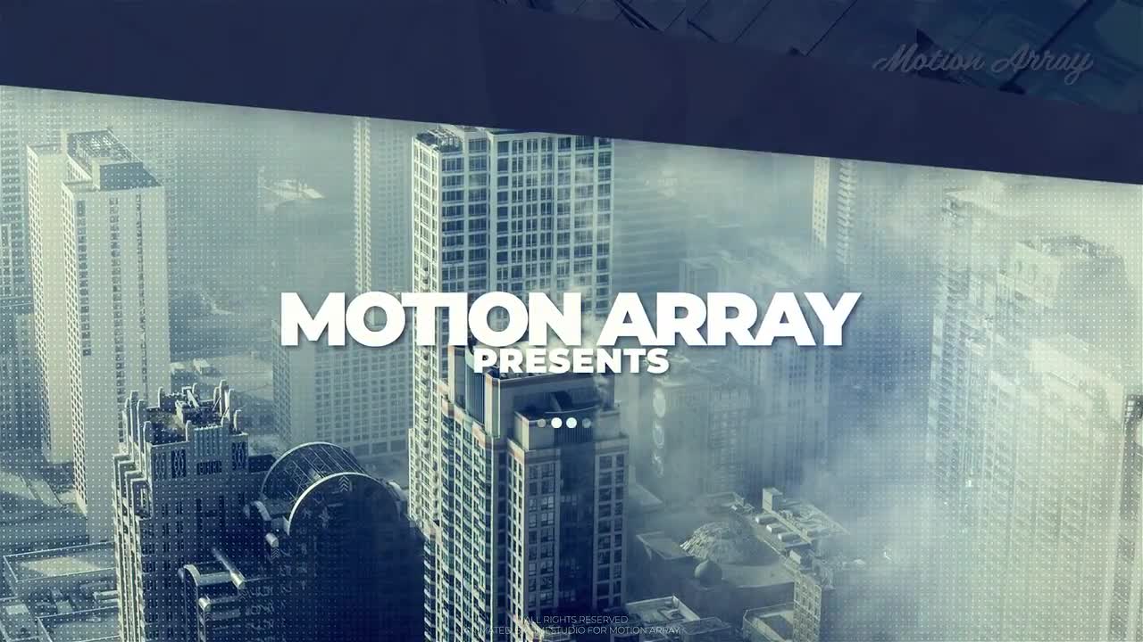 Corporate Slideshow - After Effects Templates | Motion Array