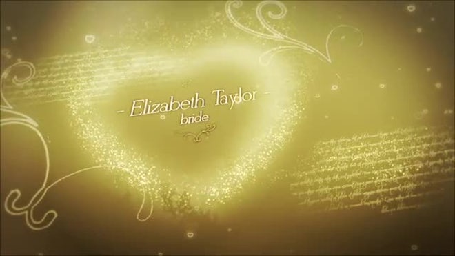 Love Story Romantic Titles - Motion Graphics Templates | Motion Array