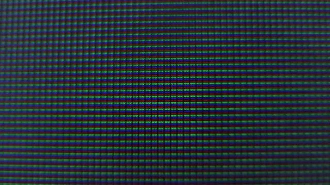Pixels Of TV Screen - Stock Video | Motion Array