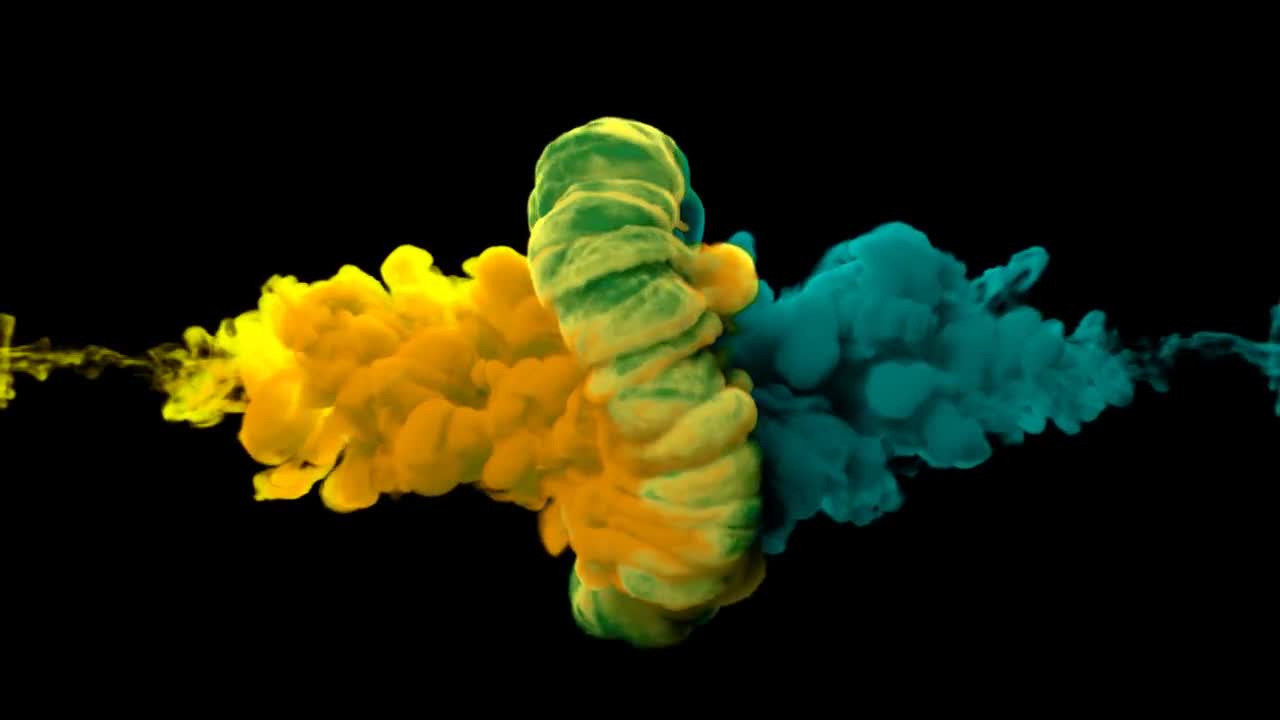 2-Color Smoke Merge Pack - Stock Motion Graphics | Motion Array