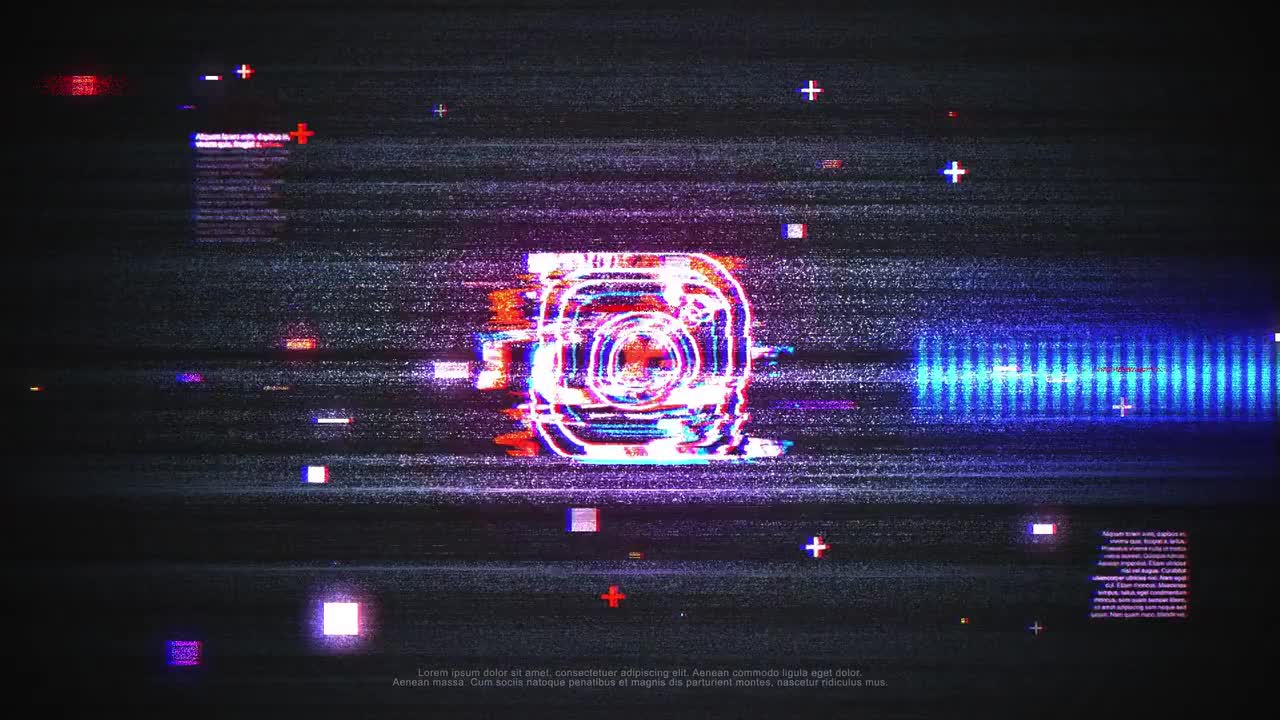 Glitch Logo - After Effects Templates | Motion Array