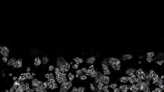 Diamonds Rising - Stock Motion Graphics | Motion Array