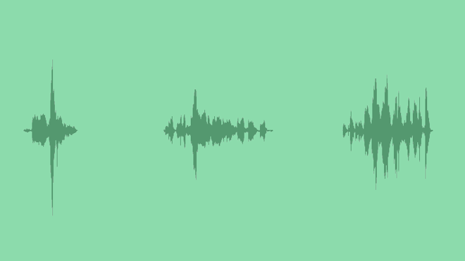 Bubbles - Sound Effects | Motion Array