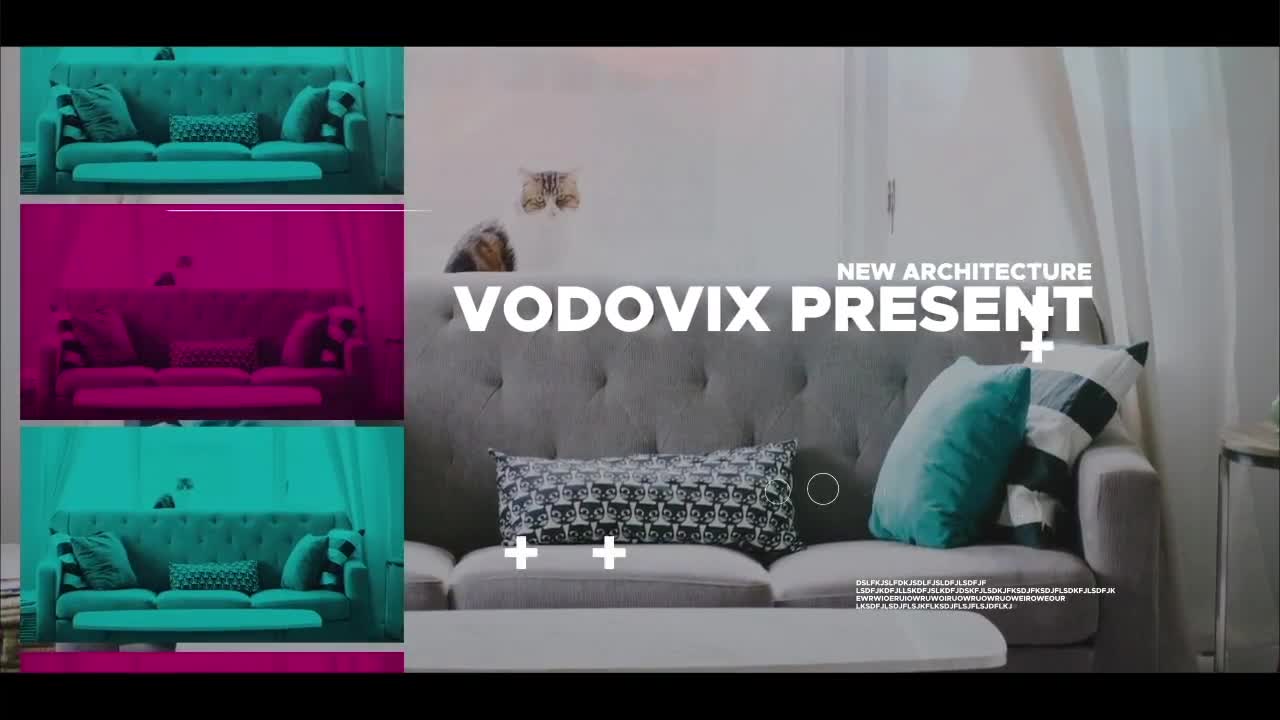 New Architecture Promo - After Effects Templates | Motion Array