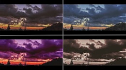 Cinematic Color Presets After Effects Presets Motion Array