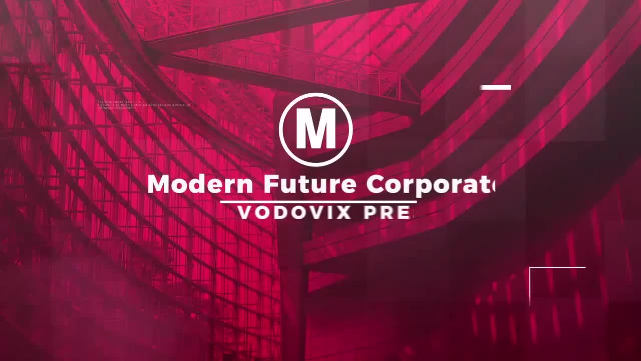 Modern Future Corporate - After Effects Templates | Motion Array