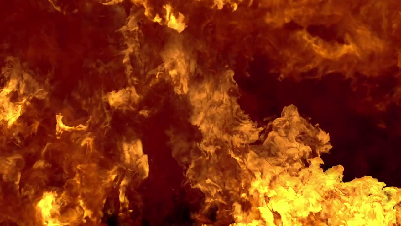 Fire And Smoke Reveal - Stock Motion Graphics | Motion Array