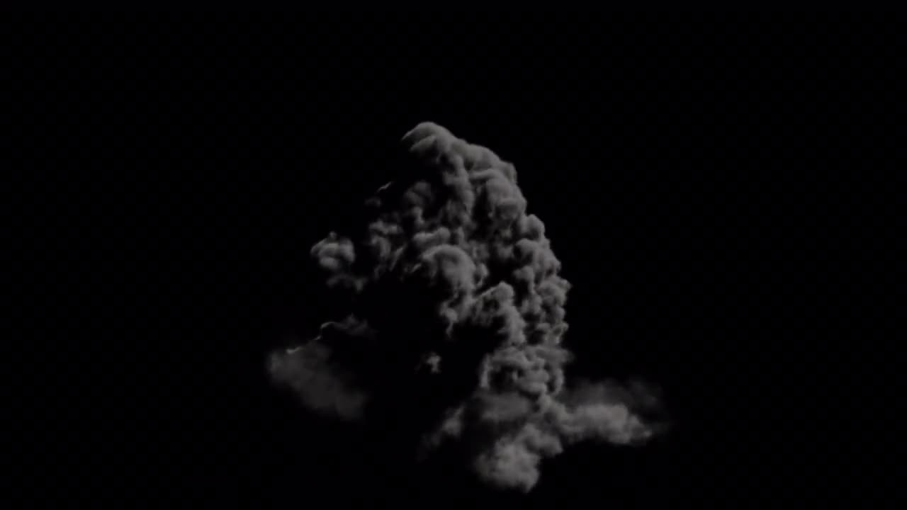 Smoke Burst - Stock Motion Graphics | Motion Array