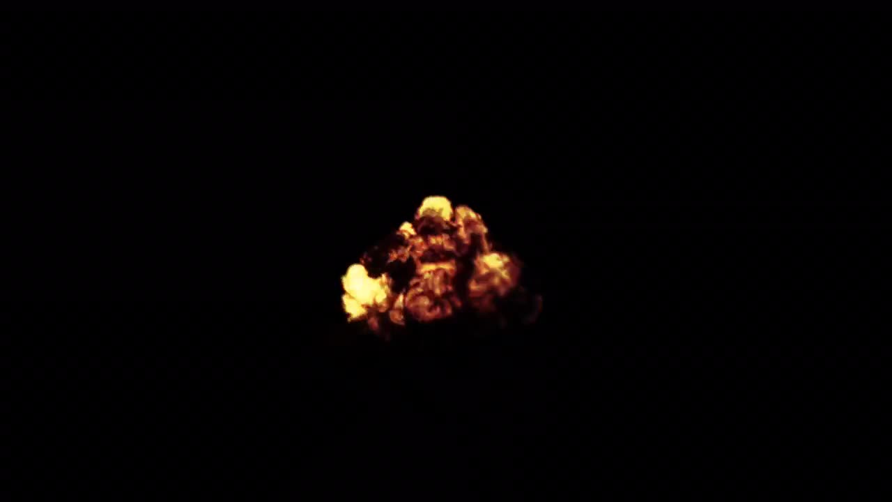 Quick Explosion - Stock Motion Graphics | Motion Array