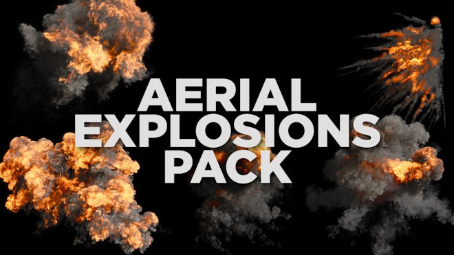 Stock Motion Graphics VFX | Motion Array