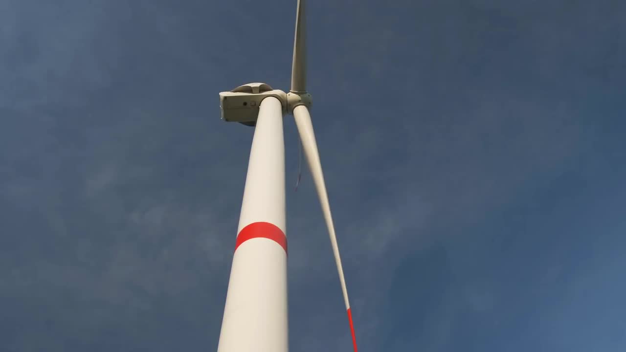 Windmill - Stock Video | Motion Array