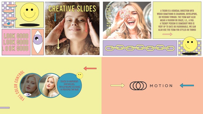 Best Adobe After Effects Templates | Motion Array