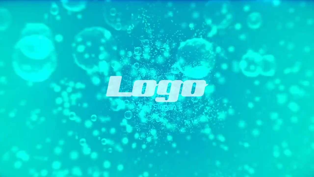 Water Logo Reveal - After Effects Templates | Motion Array