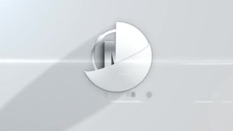 Spinning Logo Loop - After Effects Templates | Motion Array