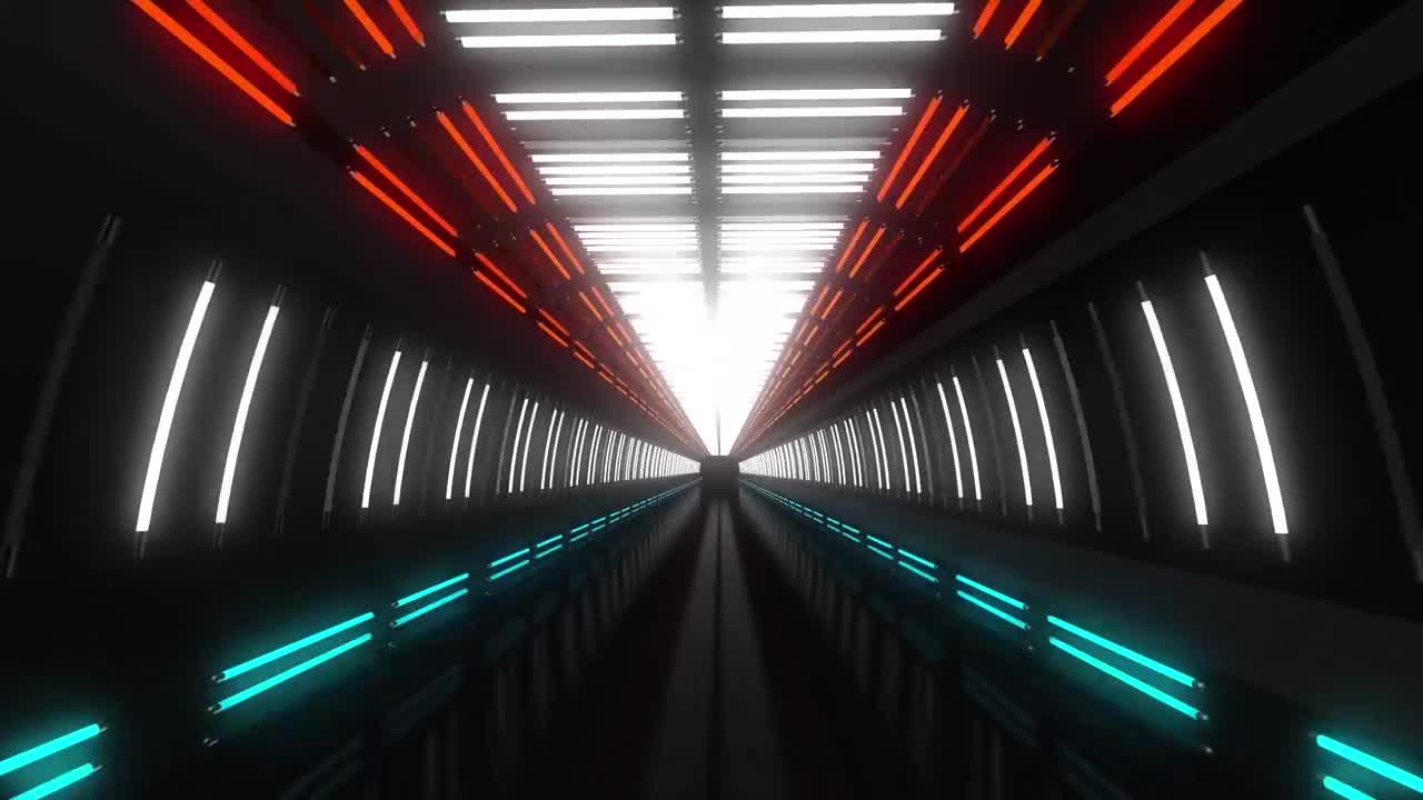 7 VJ Disco Tunnels Pack - Stock Motion Graphics | Motion Array