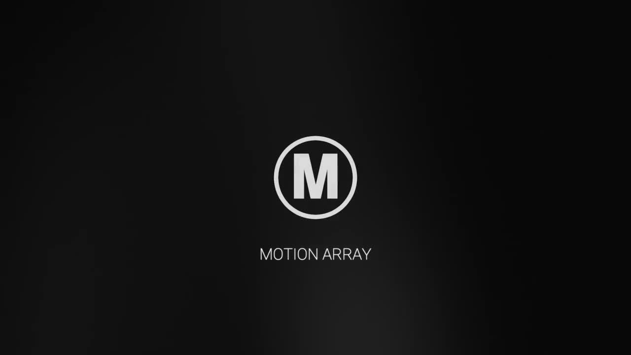 Elegant Dark Logo Reveal - Final Cut Pro Templates | Motion Array