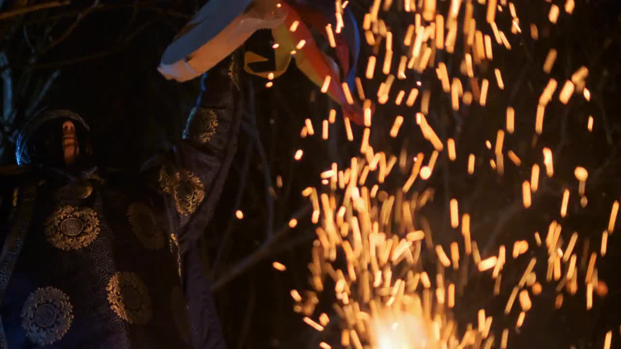 A Ritual - Stock Video | Motion Array