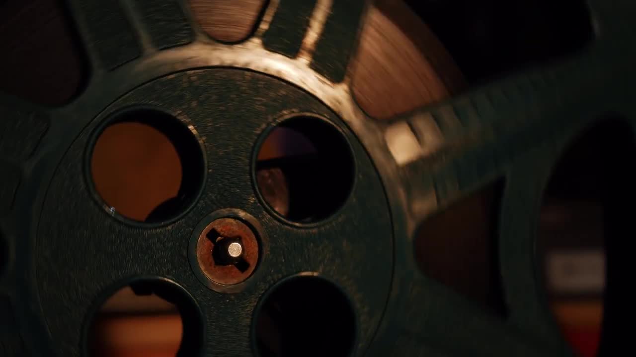 Film Reel - Stock Video | Motion Array