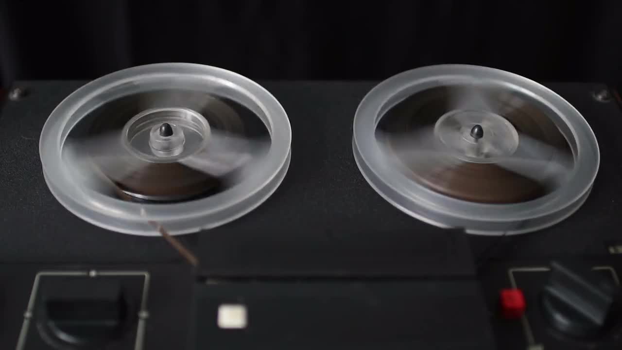 Rewind The Tape - Stock Video | Motion Array