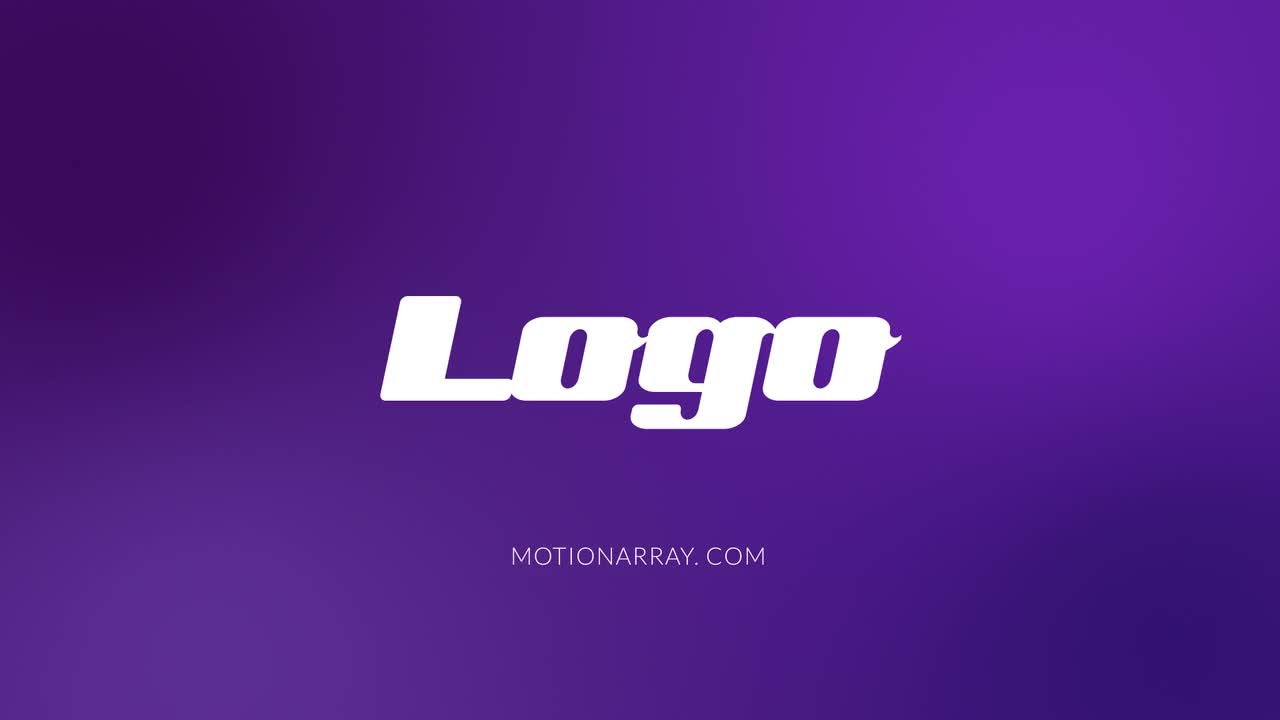 Logo Reveal - After Effects Templates | Motion Array