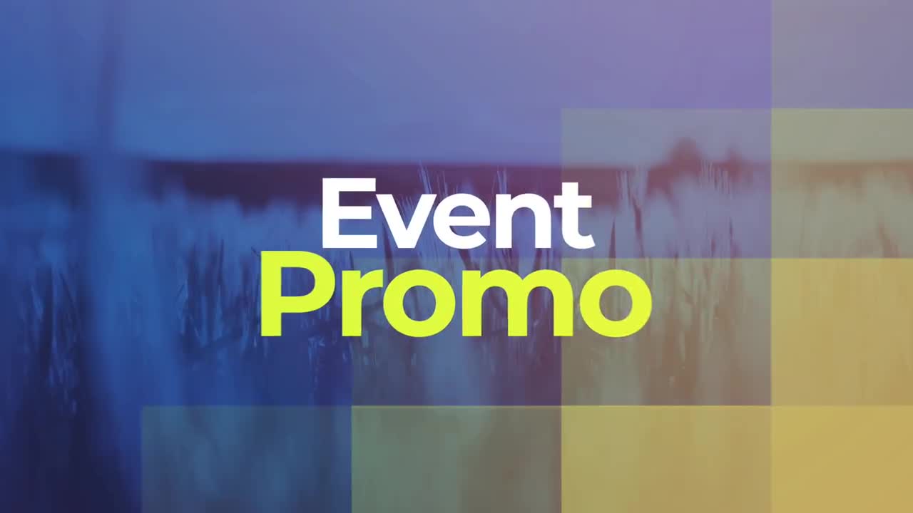 Promo Slides - After Effects Templates | Motion Array