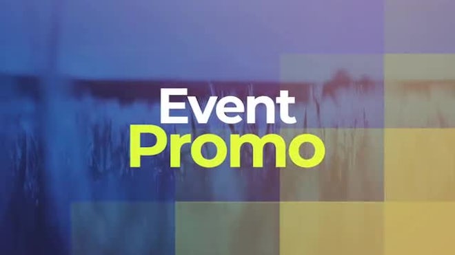 Promo Slides - After Effects Templates | Motion Array