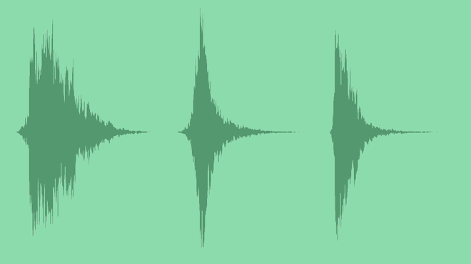 Power Air Whoosh Boom - Sound Effects | Motion Array